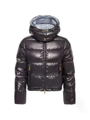 Moncler Niveole Padded Hooded Jacket