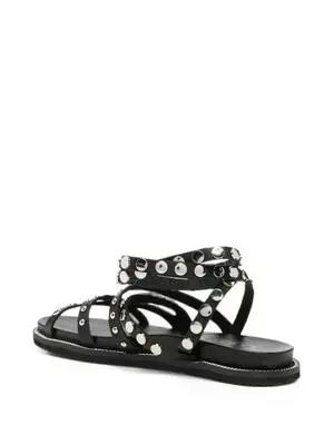 CULT Roshelle Stud-embellishment Sandals