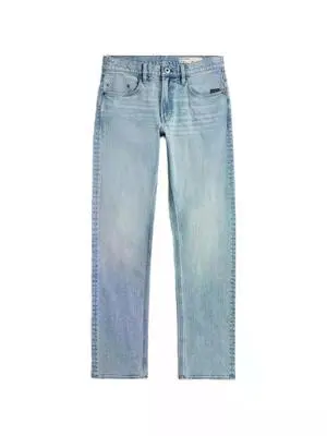 G-star Raw Mosa Straight-leg Jeans - Blue