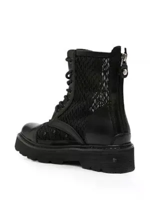 CULT Stud Embellishment Boots