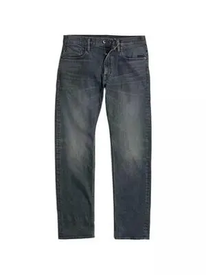 G-star Raw Mosa Straight-leg Jeans - Blue