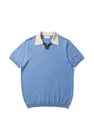 EDMMOND STUDIOS Dinners Colour-block T-shirt