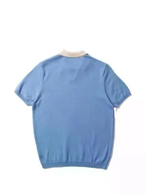 EDMMOND STUDIOS Dinners Colour-block T-shirt