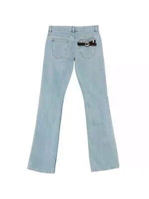 Coperni Belt Embellishment Jeans