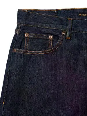 Nudie Jeans Tuff Tony Wide-leg Jeans