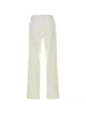 SEVEN Stovepipe Straight-leg Denim Jeans