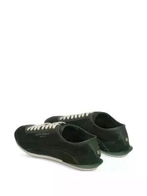 Dolce & Gabbana Calfskin Gimondi Plus Derby Shoes