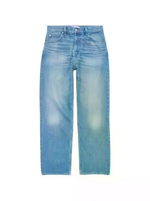 Edwin Matrix Washed Jeans - Blue
