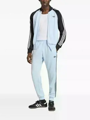 Adidas Sst Logo-detail Track Pants