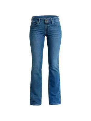 LEEM Jessica Low-rise Bootcut Jeans