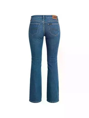 LEEM Jessica Low-rise Bootcut Jeans