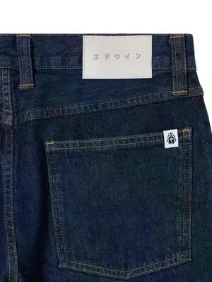 Edwin Tyrell Straight-leg Jeans
