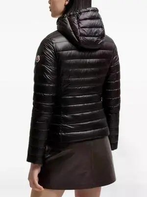 Moncler Quilted Hooded Jacket