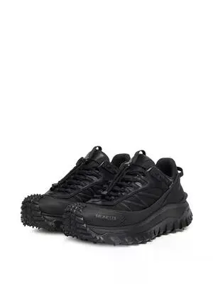 Moncler Trailgrip Gtx Sneakers - Black