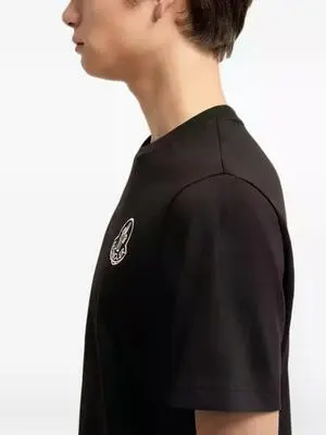 Moncler Logo-patch T-shirt