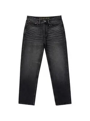 Denham Dagger Faded Jeans - Black