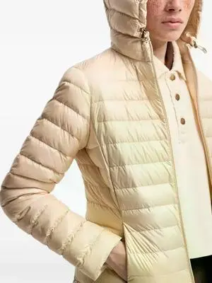 Moncler Quilted Down Jacket
