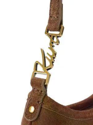 Kurt Geiger Suede Sling Bag