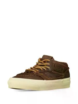 VANS X Otw Skate Half Cab Moccasin-stitch Sneakers