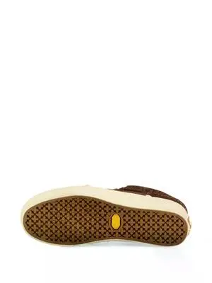 VANS X Otw Skate Half Cab Moccasin-stitch Sneakers