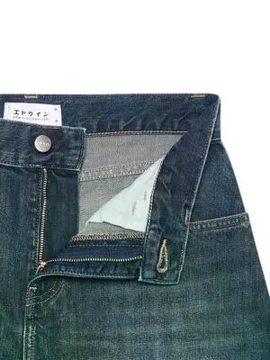 Edwin Cleo Denim Shorts