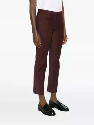 Max Mara Umanita" Slim-fit Trousers