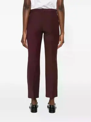 Max Mara Umanita" Slim-fit Trousers
