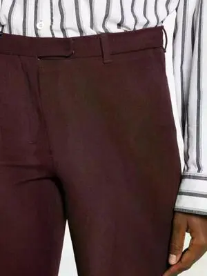 Max Mara Umanita" Slim-fit Trousers