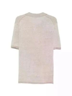 Marc O'polo Short-sleeve Top - Neutrals