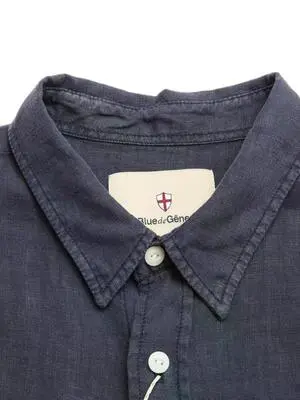 BLUE DE GÊNES Bgenric Hope Short-sleeve Shirt