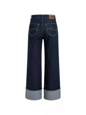 LEEM Stella Wide-leg Jeans