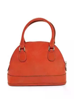 COACH VINTAGE Cora Dome Tote Bag