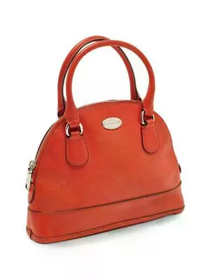 COACH VINTAGE Cora Dome Tote Bag