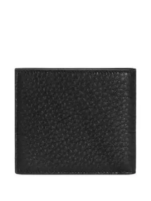 Dolce & Gabbana Calfskin Wallet With Logo