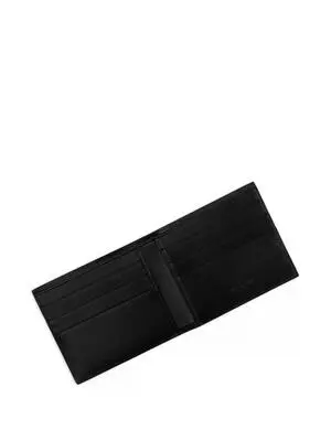 Dolce & Gabbana Calfskin Wallet With Logo