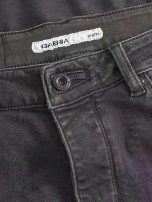 GABBA Rey Faded Slim-fit Jeans