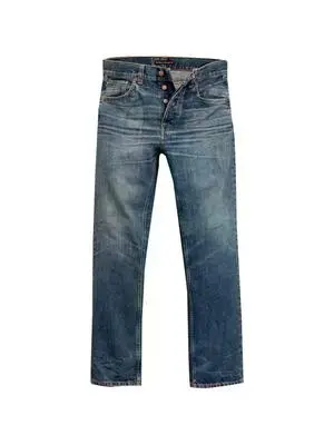 Nudie Jeans Rad Rufus Jeans - Blue