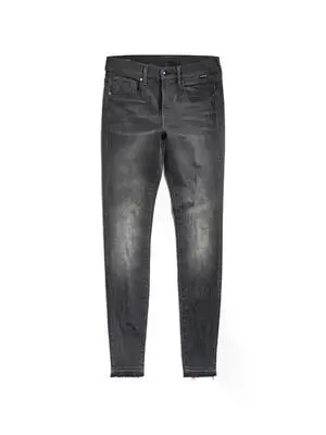 G-star Raw 3301 Logo Patch Skinny Jeans