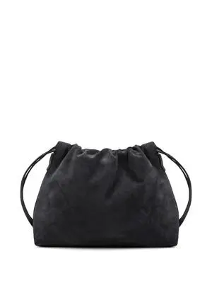 Brunello Cucinelli Leather Bucket Bag