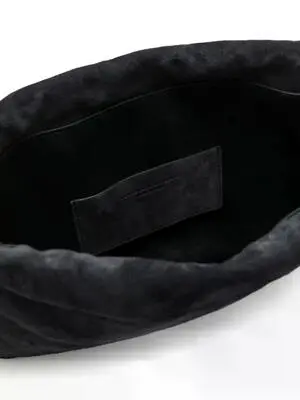 Brunello Cucinelli Leather Bucket Bag