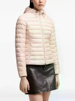 Moncler Hooded Jacket - Pink