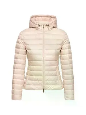 Moncler Hooded Jacket - Pink
