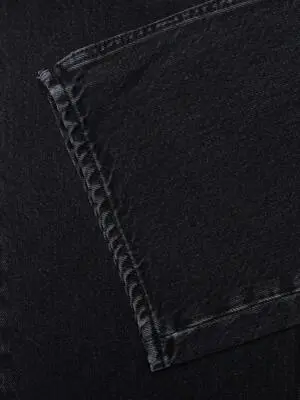 Nudie Jeans Tuff Tony High-waist Jeans