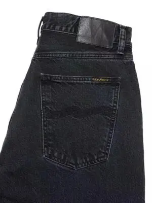 Nudie Jeans Tuff Tony High-waist Jeans