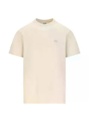Loewe Anagram Embroidered T-shirt