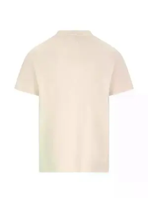 Loewe Anagram Embroidered T-shirt