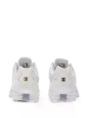 Nike Shox Tl Lace-up Sneakers