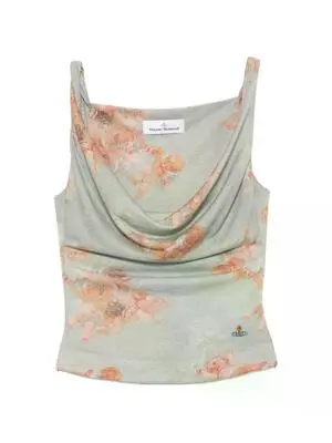 VIVIENNE WESTWOOD Anna Top - Green