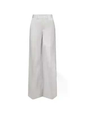 DRYKORN Aquite Straight-leg Trousers - Grey