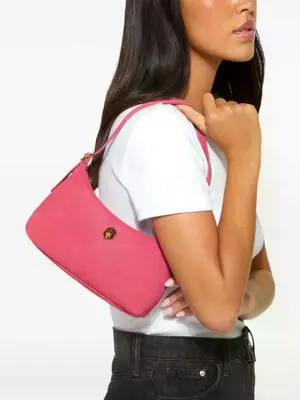 Kurt Geiger Suede Shoulder Bag